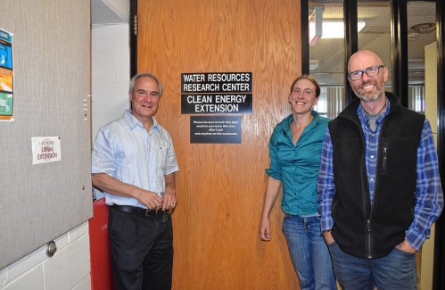 The Recorder - Climate Change at Home: Towns making use of solar ...